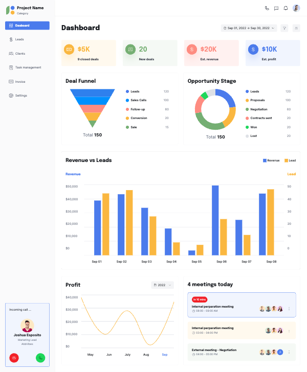 Visily's template - Visily