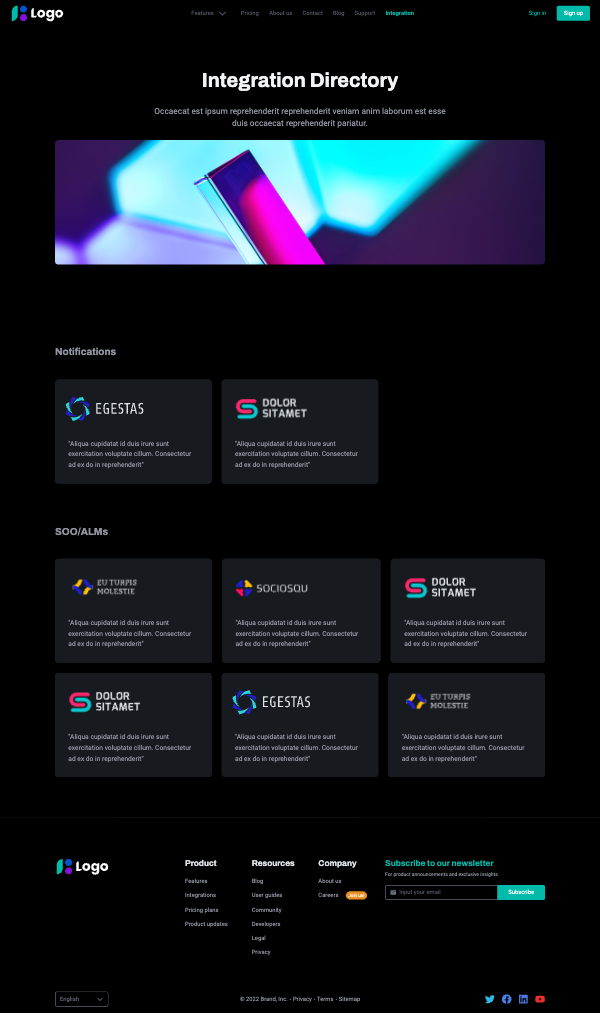 Visily's template - Visily